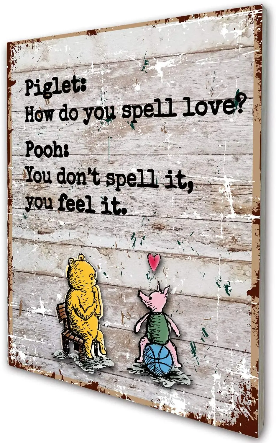 Winnie The Pooh Quotes How Do You Spell Love