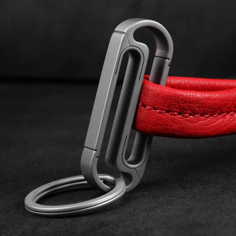 Titanium Waist Hanging Buckle Belt | Titanium Hanging Key Chain ...