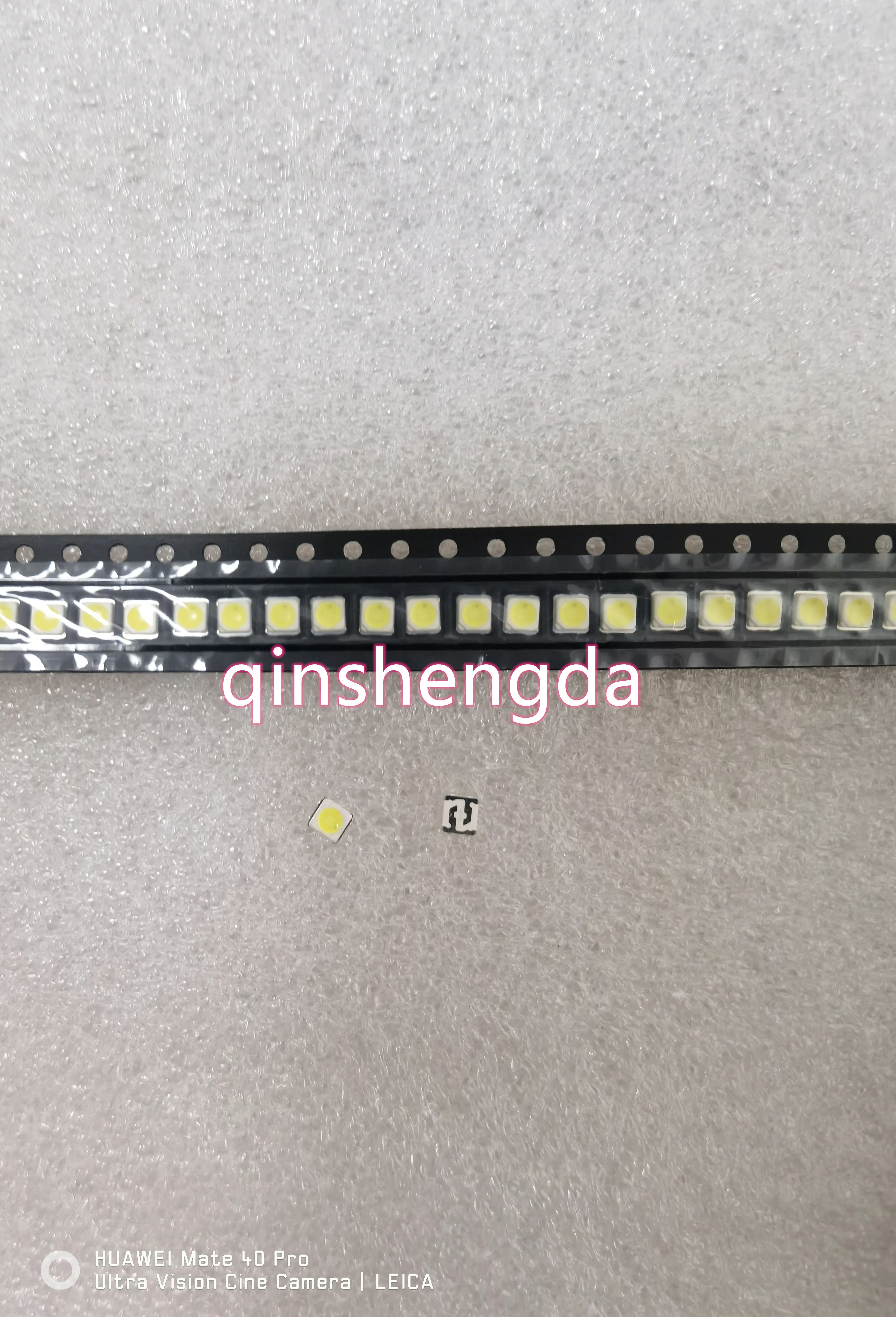 100PCS for Samsung 3228 2828 LED SMD TV Backlight 3V 1.5W 500ma LED ...