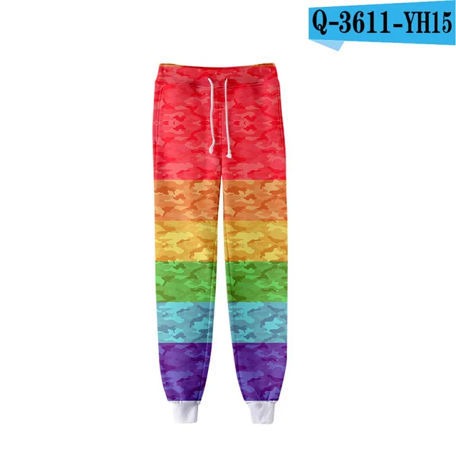 LGBT Pride Jogger Pants (Various Designs) - Queerks™