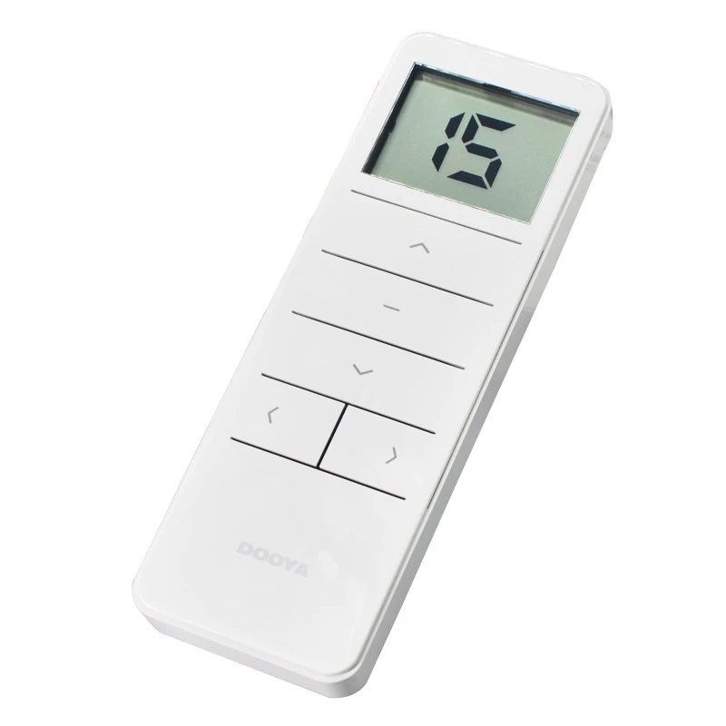 두야 전기 커티언 RF 모터용 리모컨, 15 채널 리모컨, 무선 리모컨, 스마트 커튼 홈, DC2702|자동 커튼 컨트롤 시스템 ...