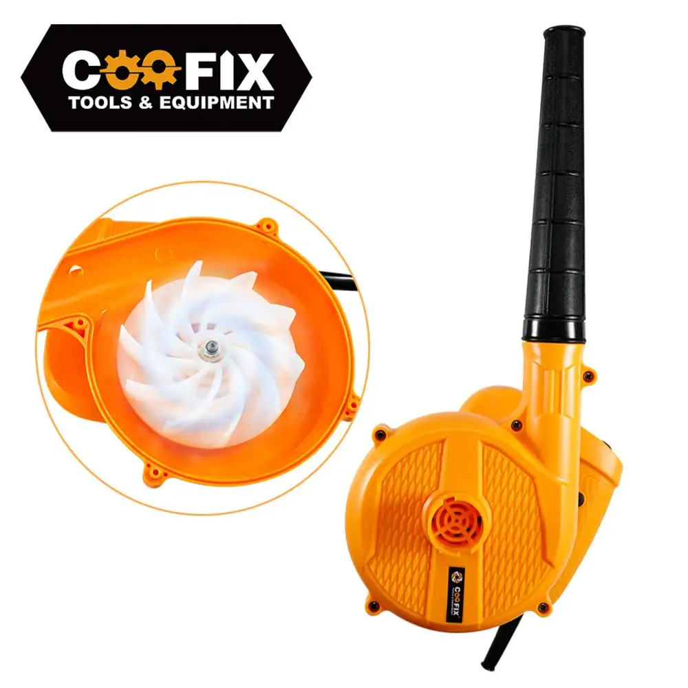 COOFIX 650W Electric Air Blower Household High Efficiency Computer ...