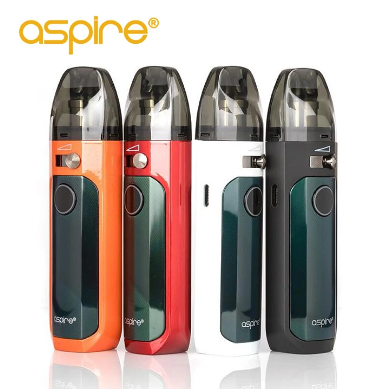 Aspire-Tigon-AIO-Vape-Kit-E-cigarette-4-6ml-Pod-System-0-7ohm-Mesh-Coil ...