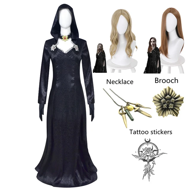 Resident Evil Village Lady Dimitrescu Daughters Daniela, 58% OFF