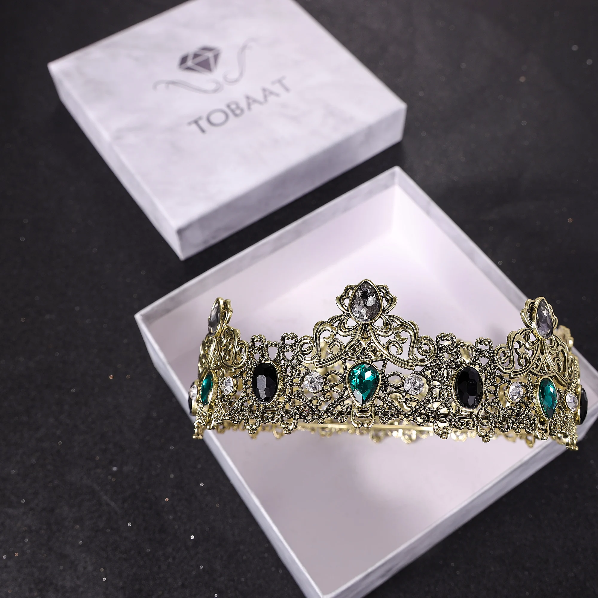 Black Kings Crown