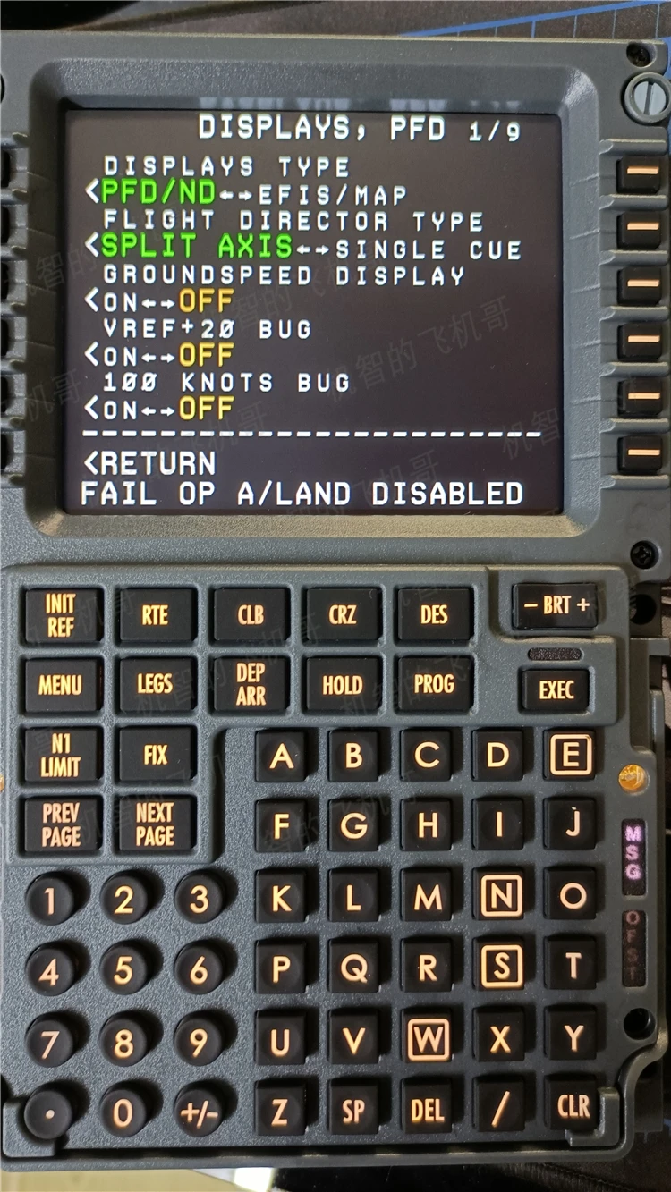 DIY B737 Flight Simulator Cockpit: FMC Assembly And Test, 40% OFF