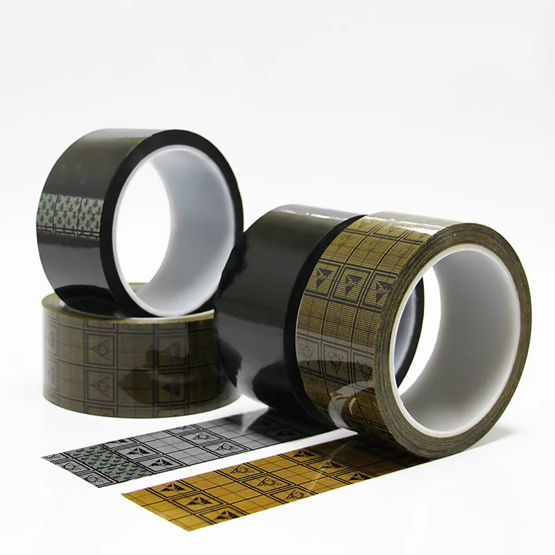 1-Roll-Yellow-Grid-Anti-Static-Tape-ESD-Tape-Anti-Static-Tape-For ...