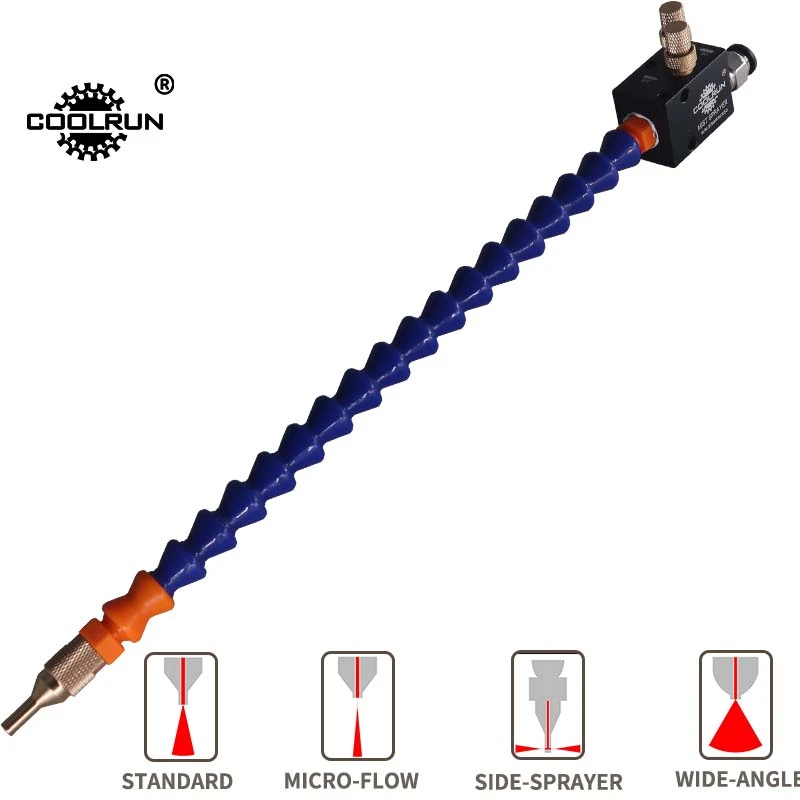 High Quality CNC Coolant Mist Cooling System Lathe Milling Drill Tool ...