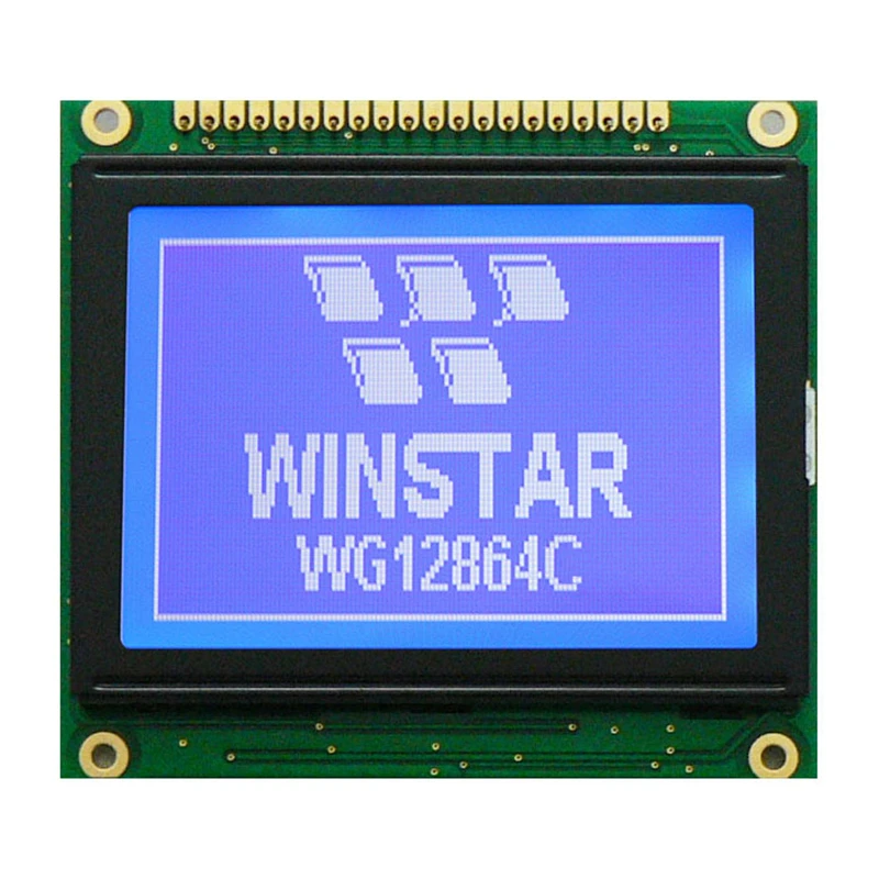 Wg12864c-tmi-v#n Wg12864c-yyh-v#n Wg12864c-tfh -v#n Wg12864c 12864cc ...