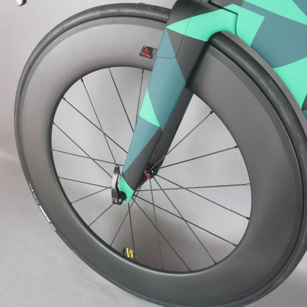 2021 new paint TT Bike TT Bicycle Time Trial Triathlon Carbon Fiber ...