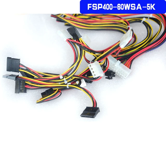 Original PSU For FSP ATX 400W Switching Power Supply FSP400-60WSA ...