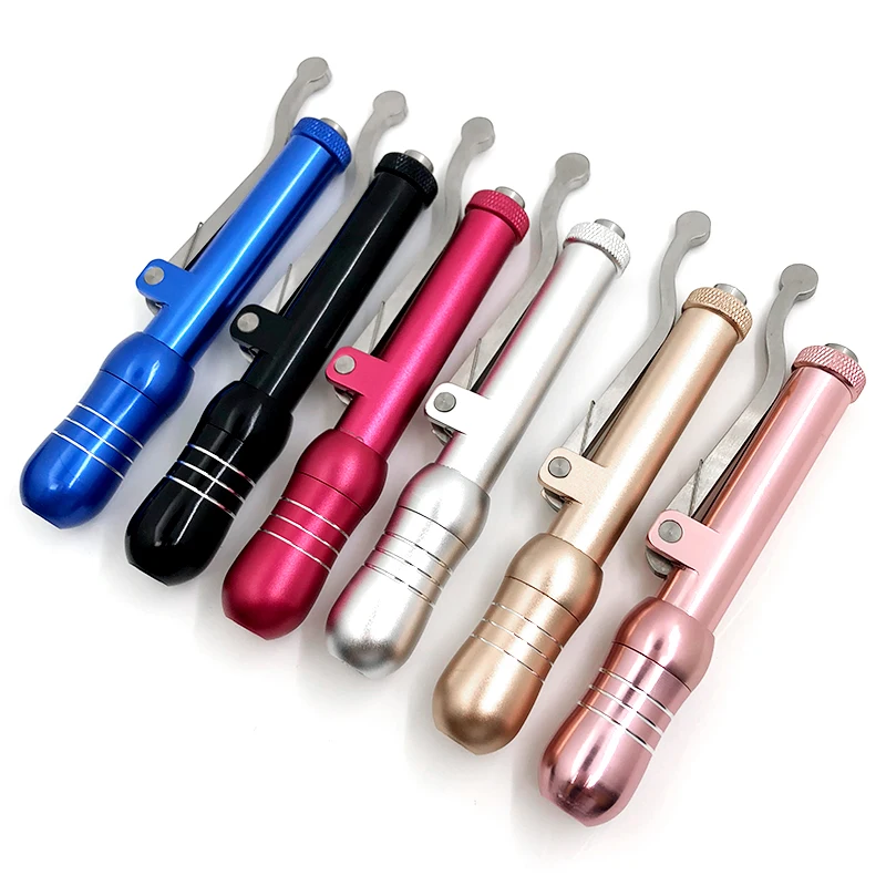 Anti Wrinkle Hyaluronic Acid Pen No-Needle Mesotherapy gun 0.3ml ...