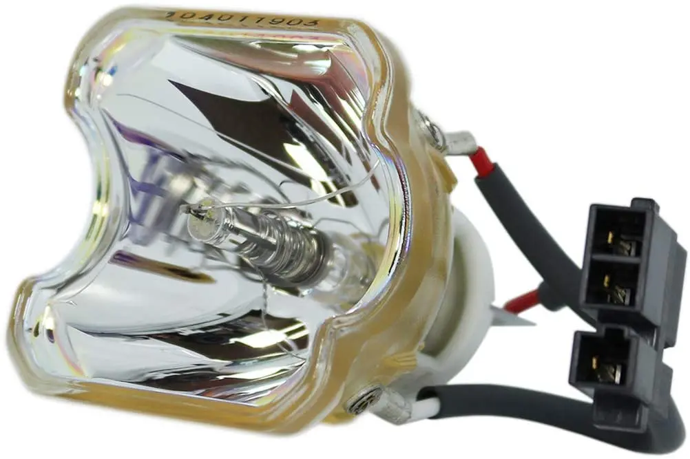 Compatible Bare Bulb VT70LP VT 70LP 50025479 for NEC VT37 VT47 VT570 ...