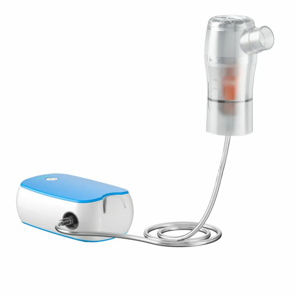 Portable-Air-nebu-Compressor-Nebulizer-Machine-Inhaler-Cool-Mist ...