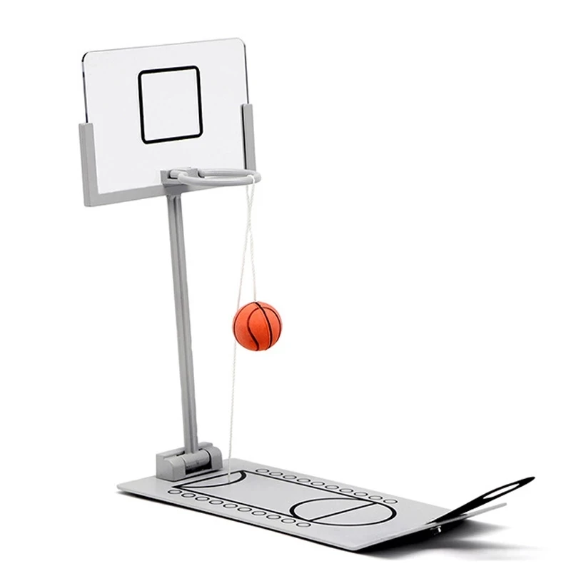 Mini Desktop Basketball Game Classic Basket Ball Shootout