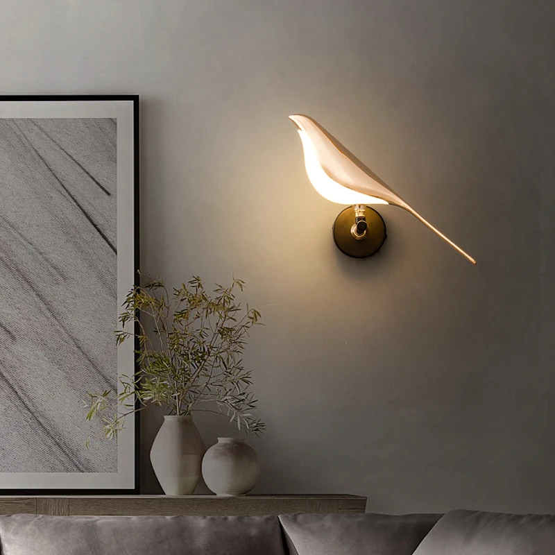 Bedroom bedside lamp simple modern light luxury 2022 new creative ...