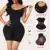 Seamless Low Back Bodysuit Shapewear - Max Shapewear