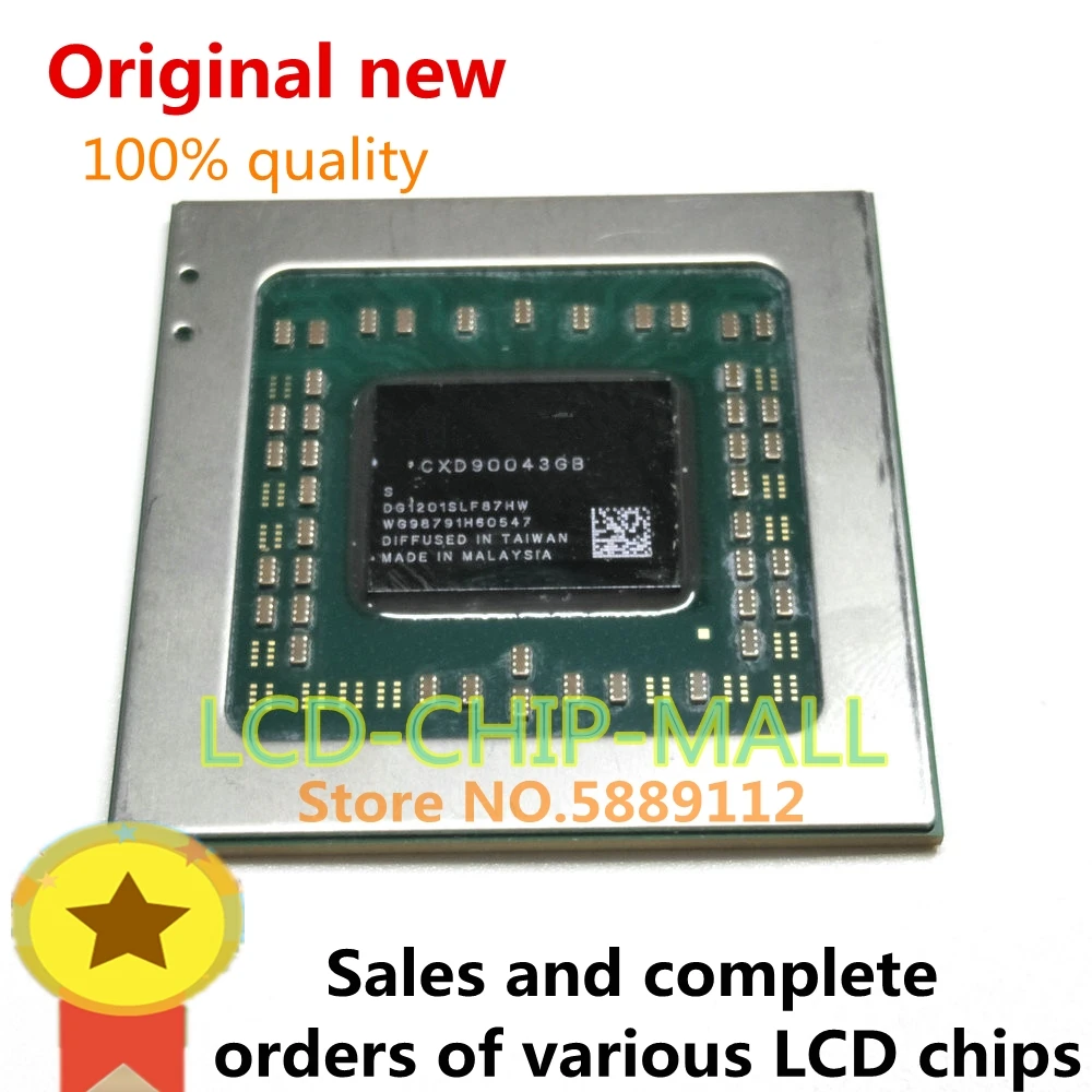 1PCS BGA MSD6A928HP 8 002K|릴레이| - AliExpress