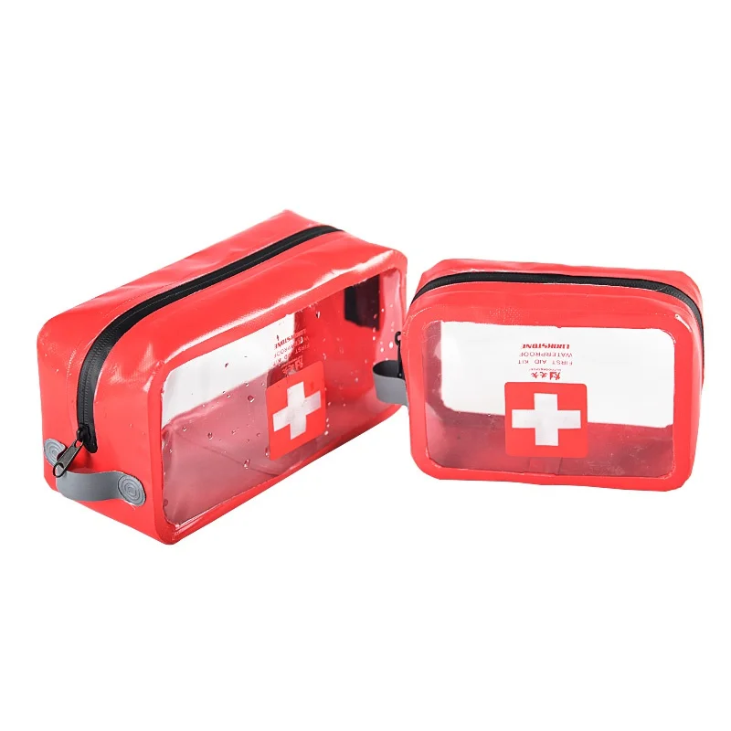 Botiquín de primeros auxilios para exteriores, bolsa médica de ...