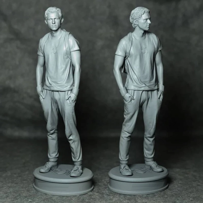 Sculpture Art & Collectibles Resin Model Kits Figure Unpainted No Color ...