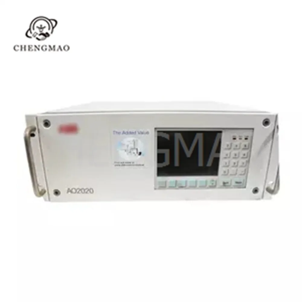 Analizador de Gas serie ABB AO2000 Original, EL3020, Uras26|Controlador ...