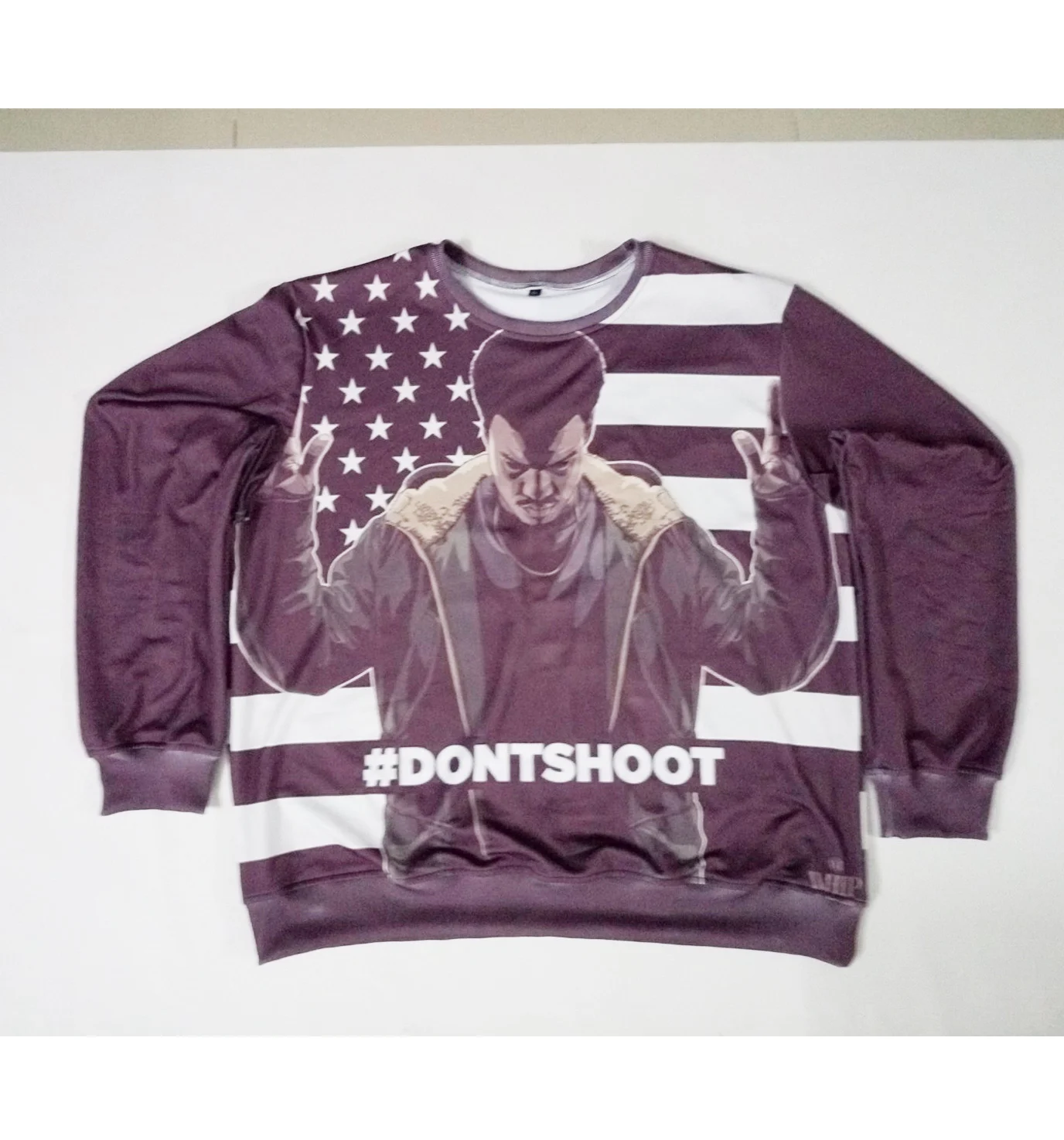 Sudadera con estampado de sublimación para hombre y mujer, suéter de ...