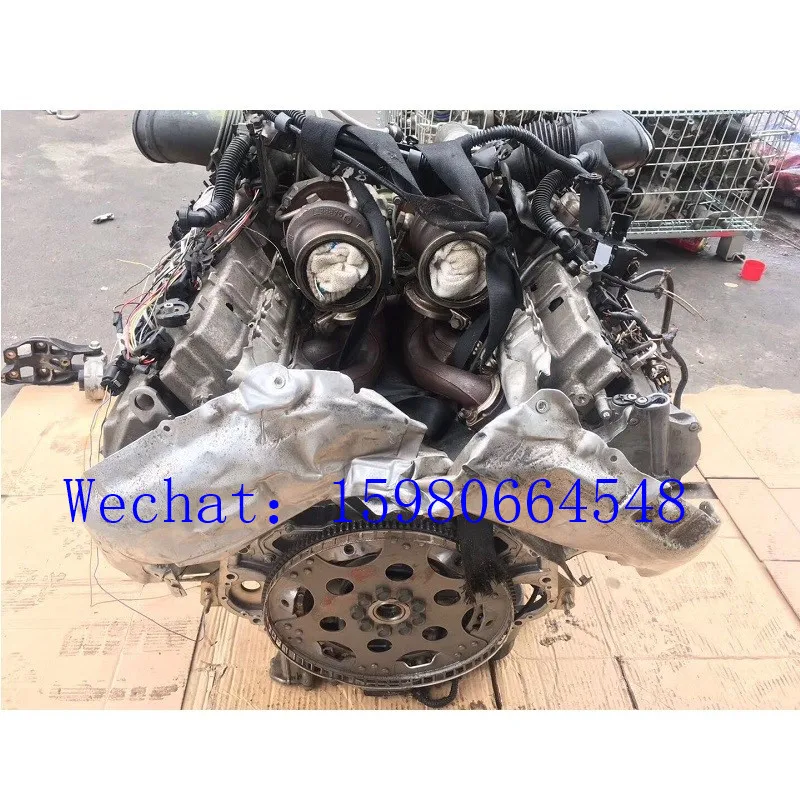 Auto Motor 6.0T 6.6t M760L engine For BMW 740/BMW 760li/BMW 745/BMW 750 ...