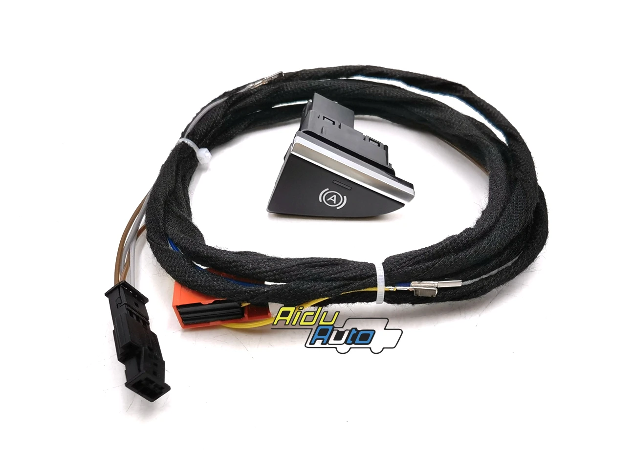 For Audi Q7 4m A4 B9 Auto Hold Switch Wire Cable Harness 4m1927143b ...