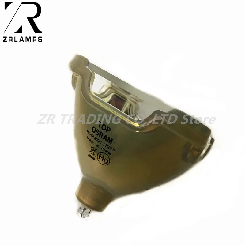 100% Original P VIP 300/1.3 P22.5 Projector Lamp For LC SX6,LC X6,LC ...