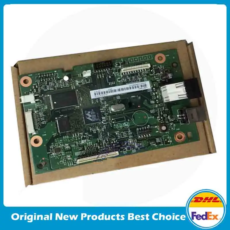 Original New CF547 60001 PCA Formatter Board Mainboard Mother Logic ...