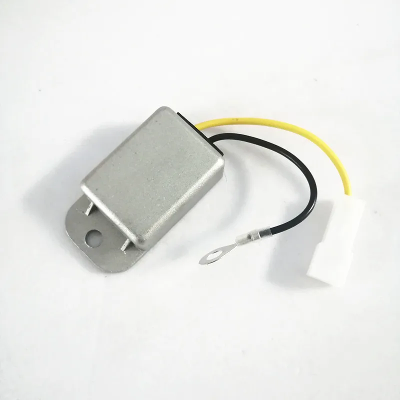 Motorcycle Voltage Electric Regulator Rectifier For Piaggio Vespa AL 50 ...