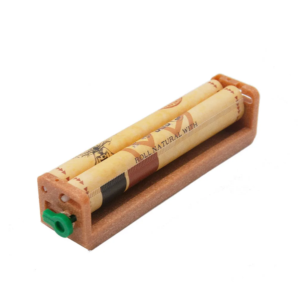 HORNET-King-Size-Cigarette-Rolling-Machine-110MM-Eco-Hemp-Biodegradable ...