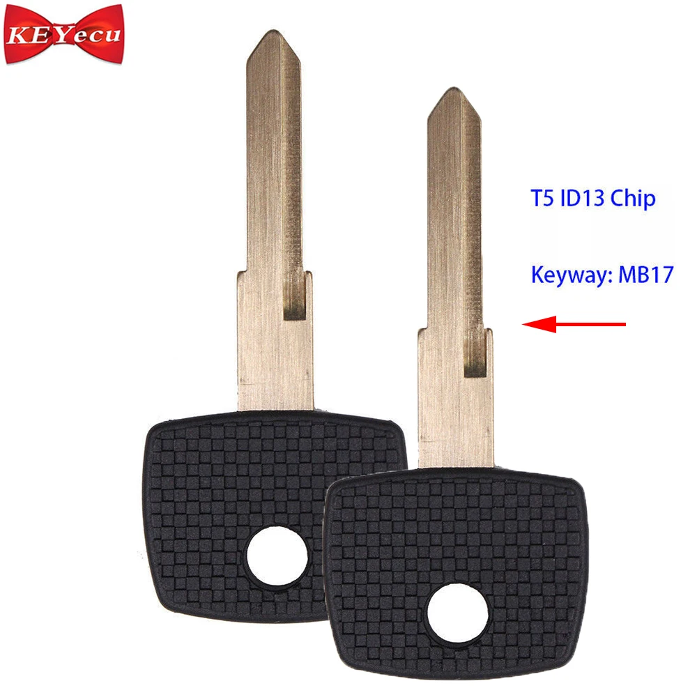 KEYECU-2pcs-for-Mercedes-Benz-Actros-Sprinter-Van-V-Class-Vito ...