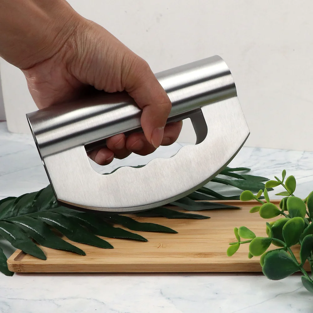 Mezzaluna Blade
