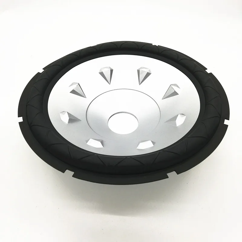 3-pcs-Lot-12-Inch-Subwoofer-Woofer-Silver-Coating-Injection-Cone-Basin ...