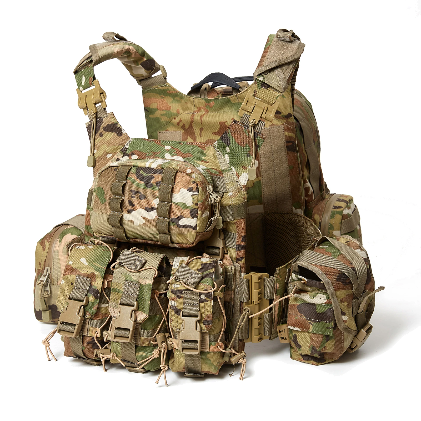 Tactical Assault Vest