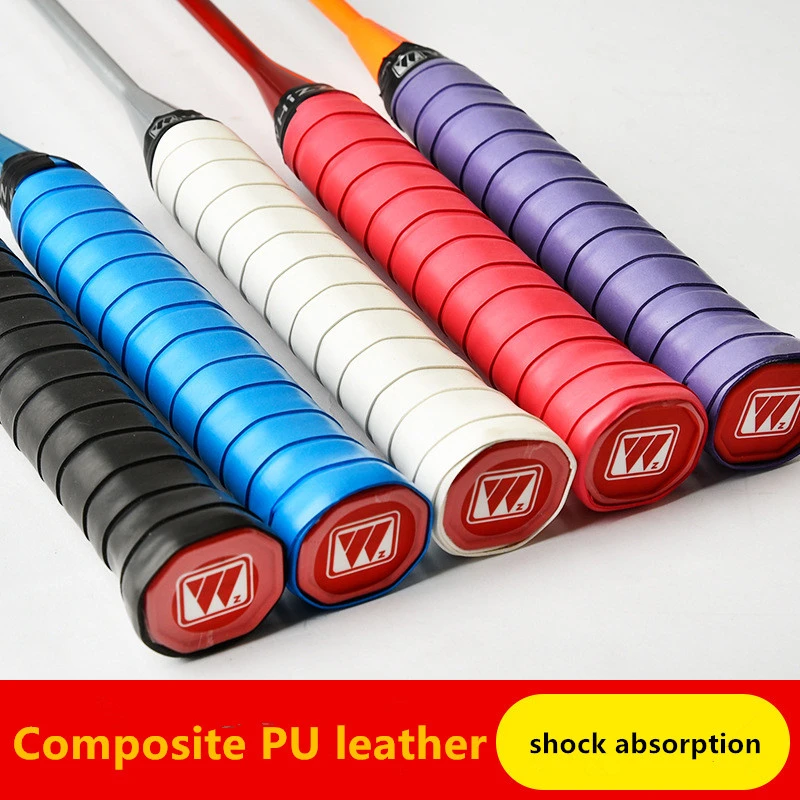 Overgrip Badminton Racket Grip | Badminton Grips Racquet - Badminton ...