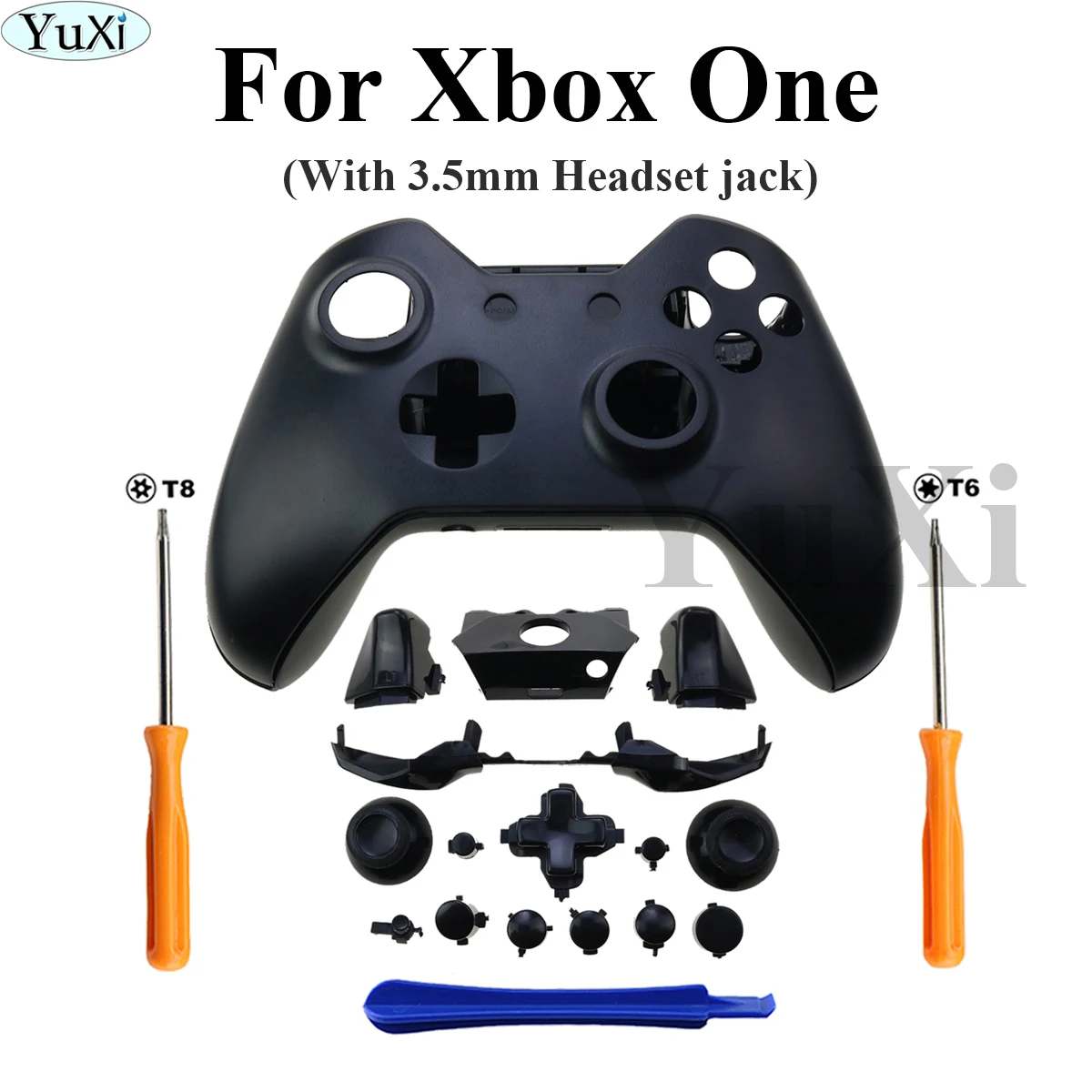 Yuxi-claro-preto-branco-controlador-habita-o-caso-escudo-capa-conjunto ...