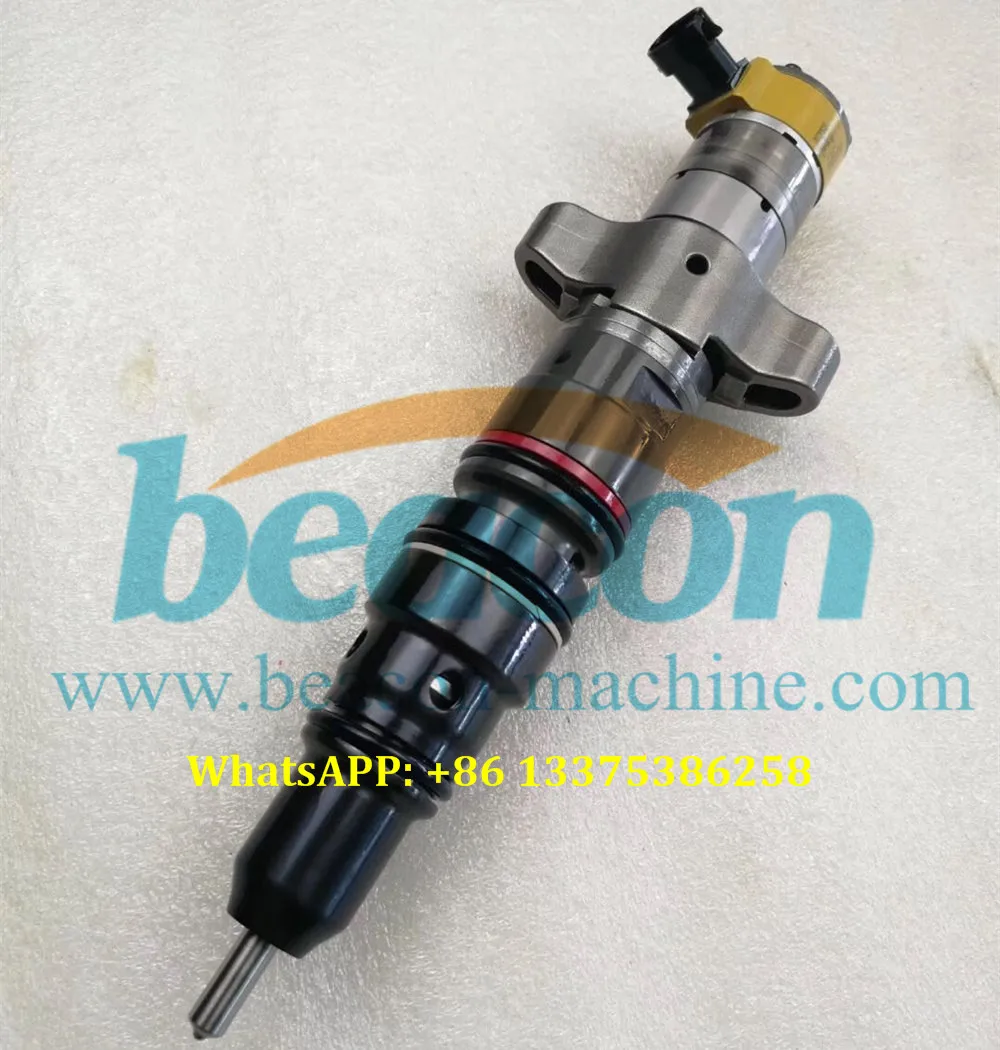 ORIGINAL BRAND NEW CAT 387 9439 DIESEL FUEL INJECTOR FOR CAT C7 C9 ...