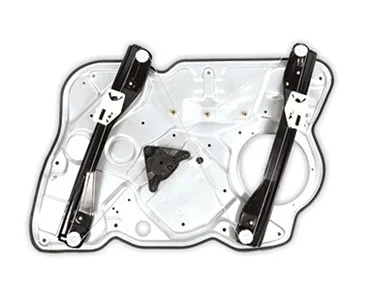 Regulador de ventana de piezas de automóvil con panel de puerta para ...
