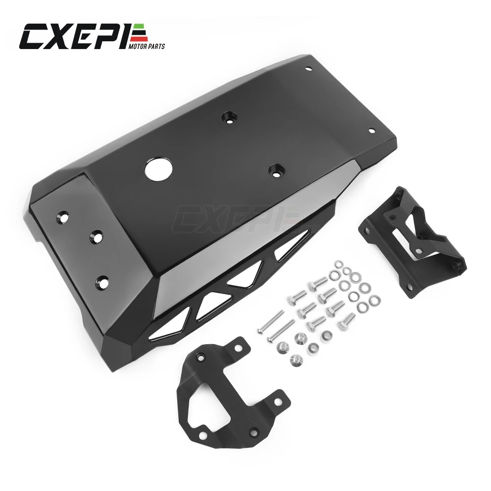 For Bmw R1200gs R1200r R1200rt R1200rs 2013 2014 2015 2016 Skid Plate ...