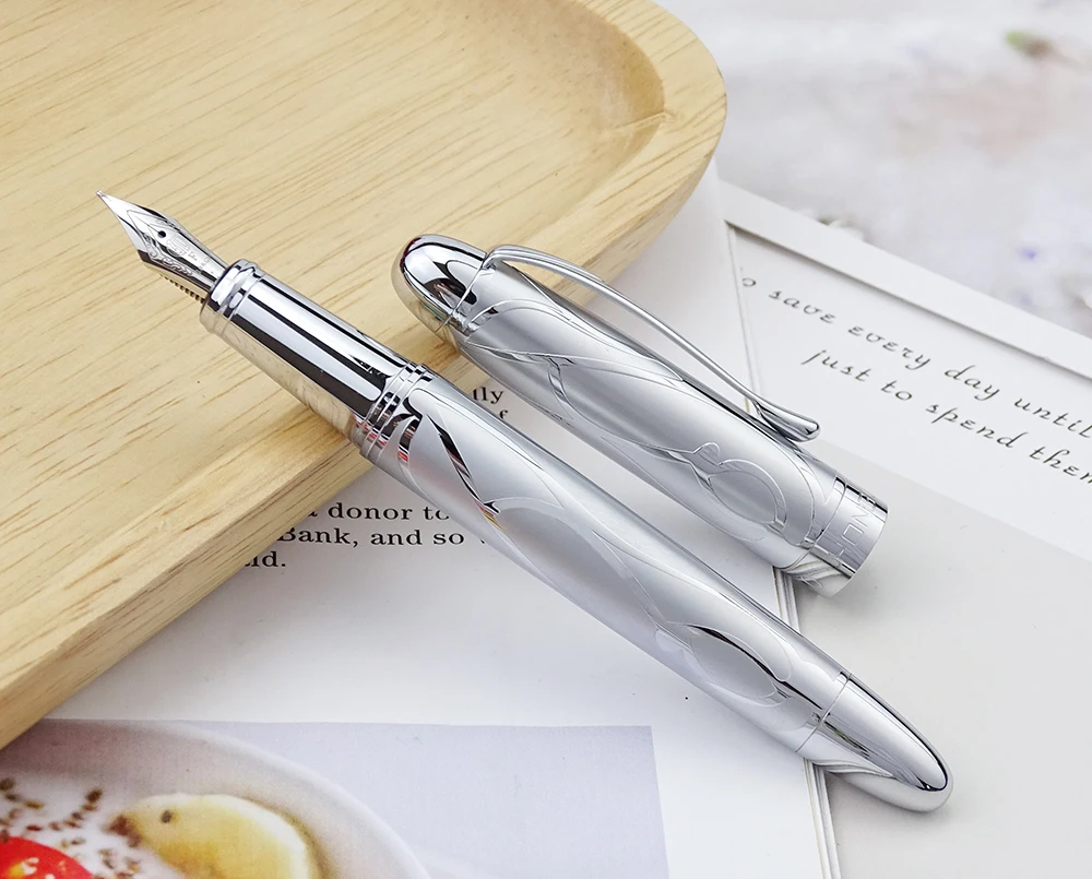 Recommendations for metal pen : r/fountainpens