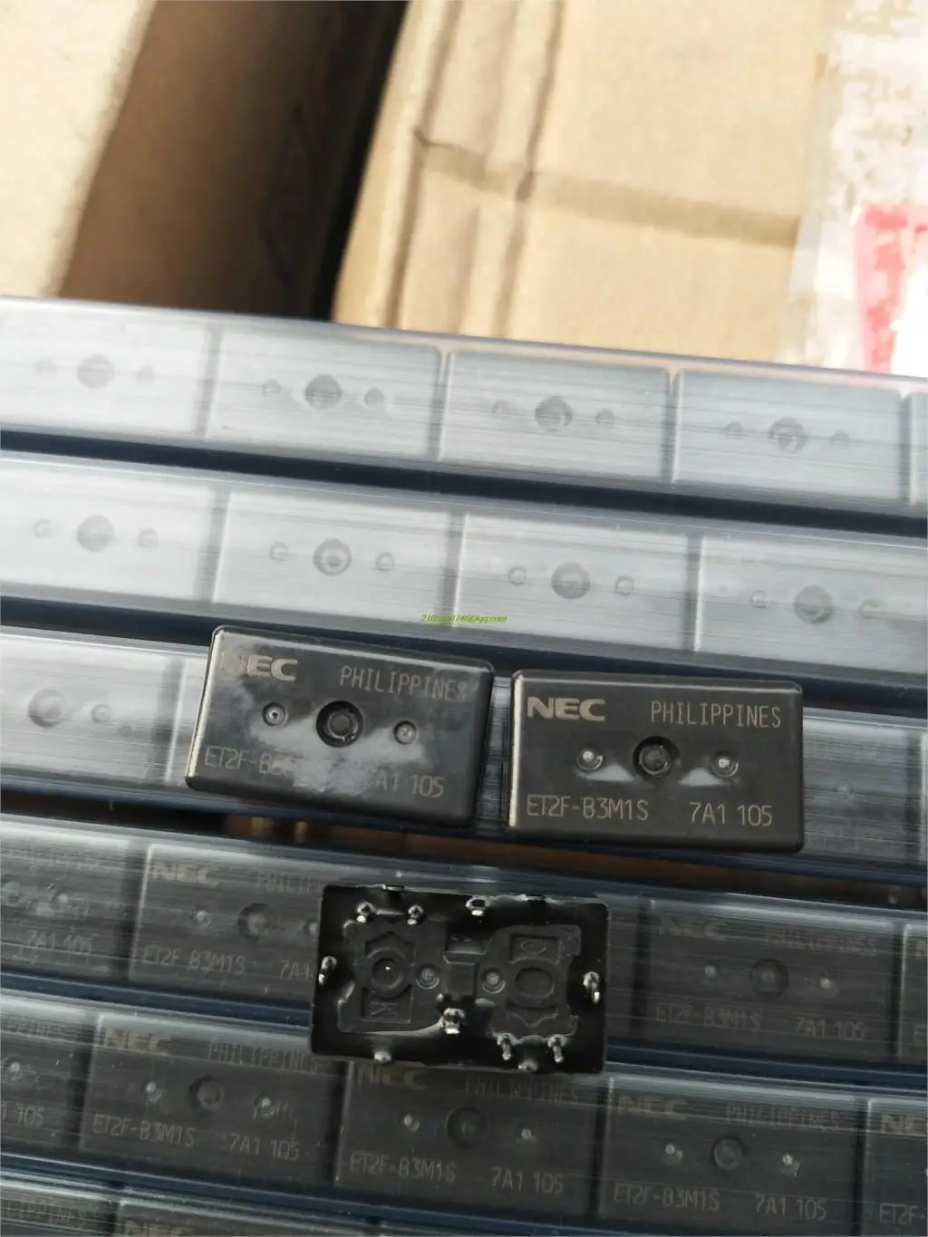 For 8Pins NEC Relay ET2F-B3M1S ET2-B3M1S Car relay ,Car computer board driver relay,car relays ...