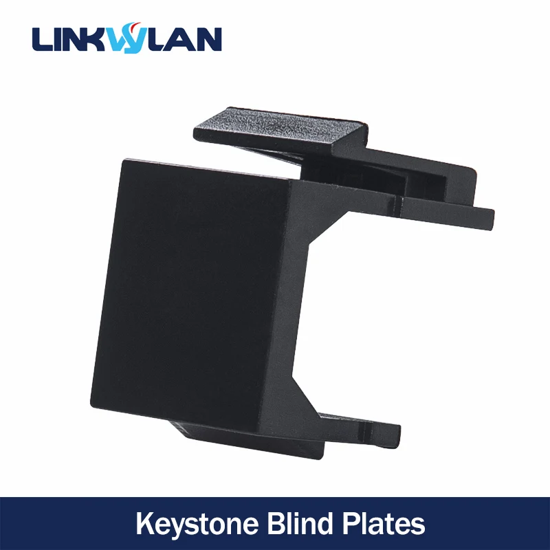 RJ45 & LC & SC Coupler Snap in Keystone Frame Blind Plate For Modular ...