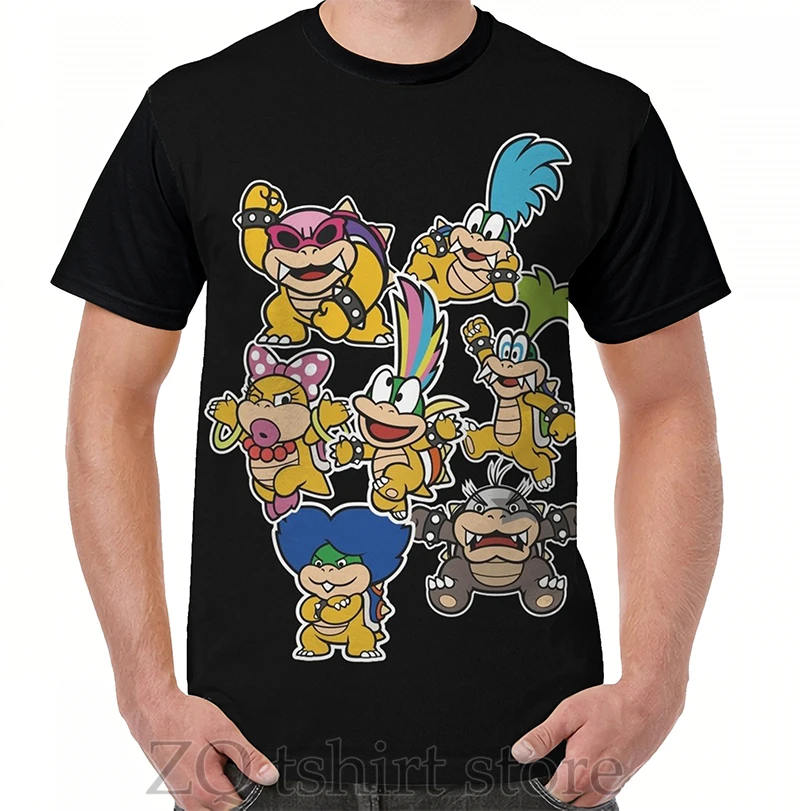 Paper Mario Clothing | Mario Funny Tshirt | Paper Mario Shirt | Print ...