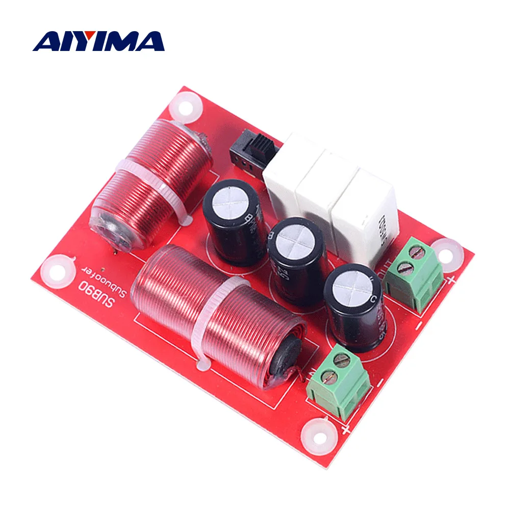aiyima-subwoofer-crossover-filter-120w-professional-bass-frequency