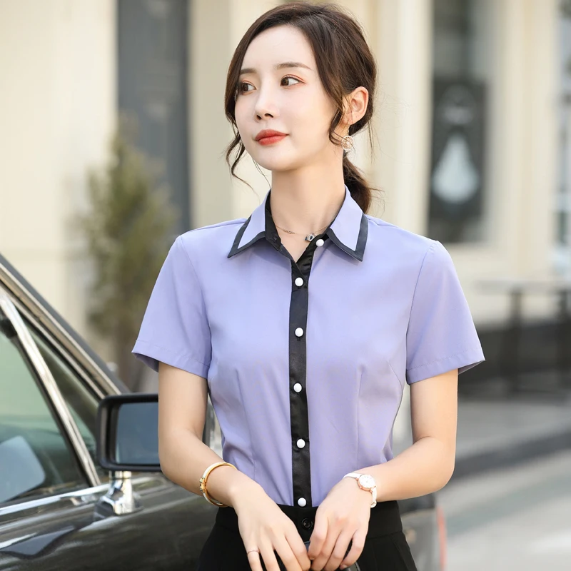 Uniform Blouses For Women