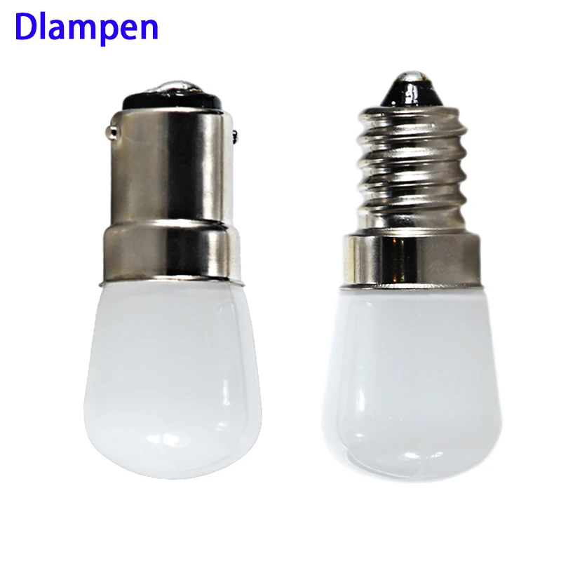 Ampoule B15 E12 E14 Led Bulb Light T22 12v 110v 220v 1.5w Mini ...