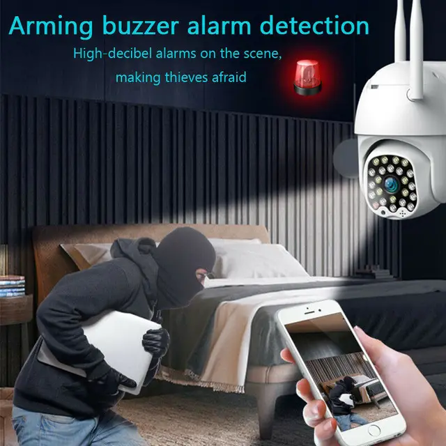 Smart CCTV Camera Installation – martwells