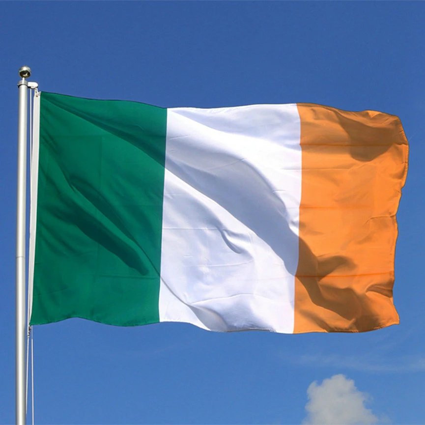 Irish National Flag
